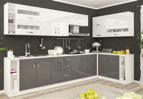 Кухня Гамма Лак