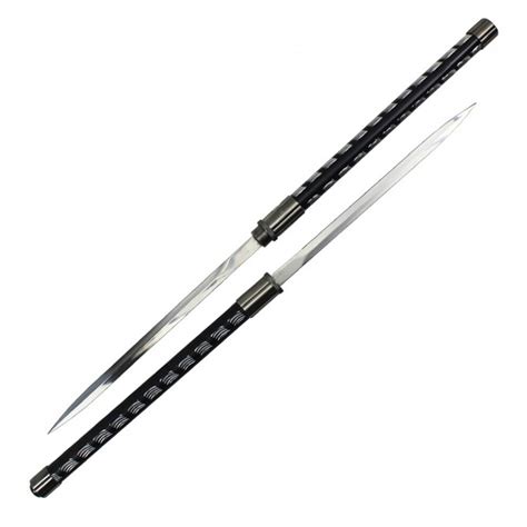33 Ninja Dual Blade Black Dagger Samurai Katana Twin Swords Japanese