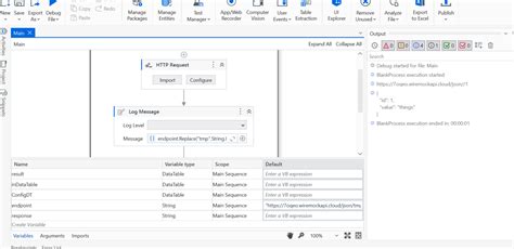 How To Pass Empty String In Endpoint Ie Url Containing In