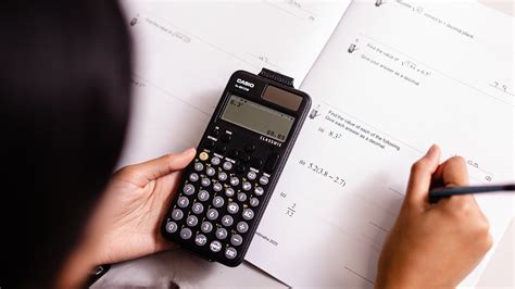 Answer Button On New Casio Calculator