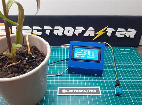 Stl File Arduino Uno With Lcd Support・3d Printing Template To Download