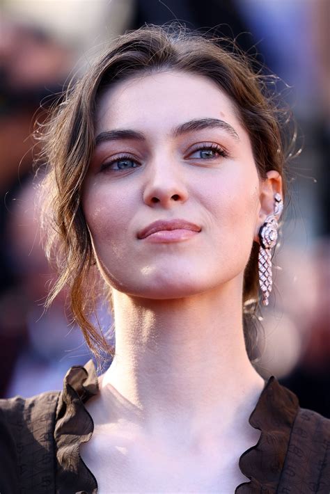 Anamaria Vartolomei Conquista Cannes è Lei La Nuova Stella Del Cinema
