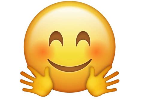 Emoji Hugs Meaning At Lawrence Henry Blog