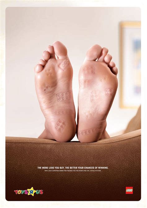 Lego Competition Ads Of The World Part Of The Clio Network