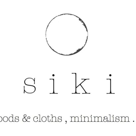 Siki Siki Daikanyama Threads Say More