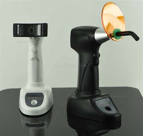 Buy Cheap Westcode 3 In 1 Dental Wireless Led Curing Light With