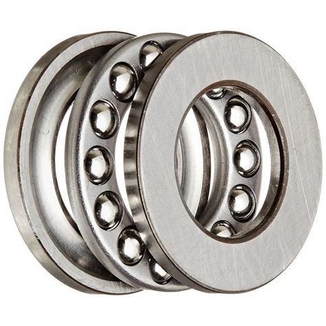 Stainless Steel Thrust Bearings Double Direction At ₹ 120piece In New