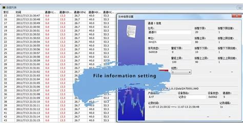 12 Channel Data Logger Buy Flow Datalogger Paperless Recorder Paperless Data Recorder