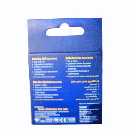 Tynor Ortho Exercise Ball At ₹ 115piece Hand Exercise Ball In