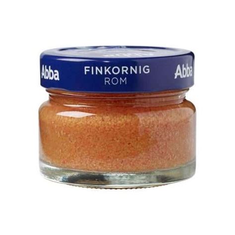 Red Herring Roe 80 G Frozen • Nordic Temptations