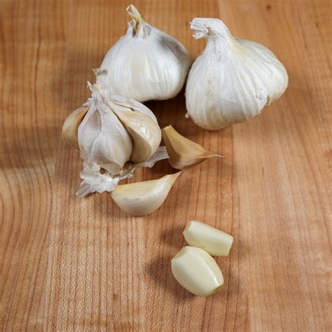 Garlic Bulb Vs Garlic Clove