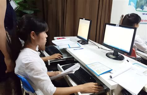 Khóa Học Excel Cơ Bản Cho Người Mới Bắt Đầu Ở Vũng Tàu 092021