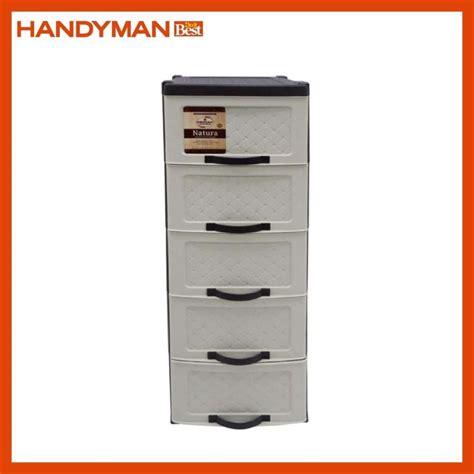 Orocan Natura Layer Drawer Beige Lazada PH