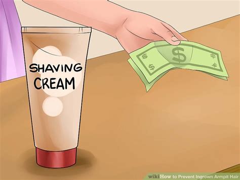 How To Prevent Ingrown Armpit Hair 14 Steps With Pictures
