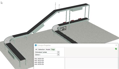 Conveyor Properties Configura Help Center