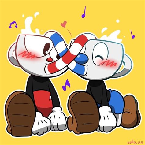 Evil Cuphead X Bendy Fanfic Clipsret Evil Cuphead X Bendy Fanfic Clipsret