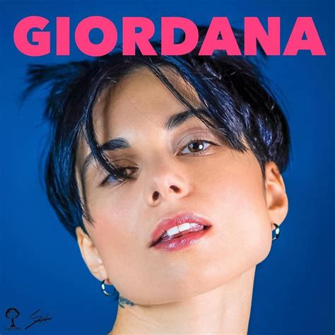 Giordana Angi Picture Lyrics Genius Lyrics