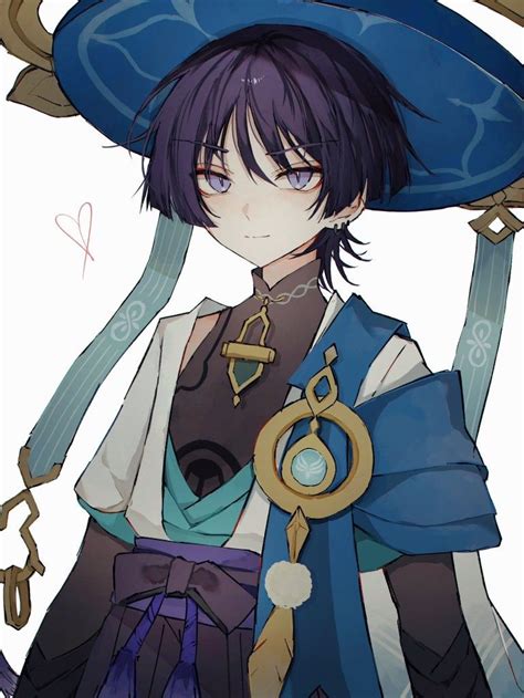 Wanderer Art I Still Love Him Stop Working Character Wallpaper