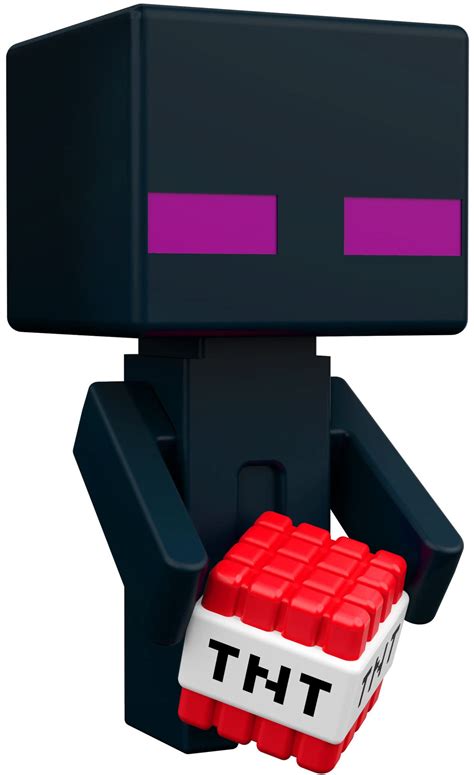 Papercraft Minecraft Enderman Mini