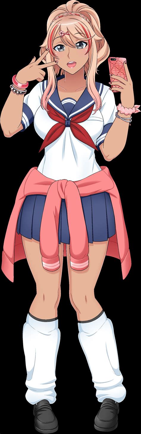 Ayano Aishigyaru Yandere Simulator Characters Yandere Simulator