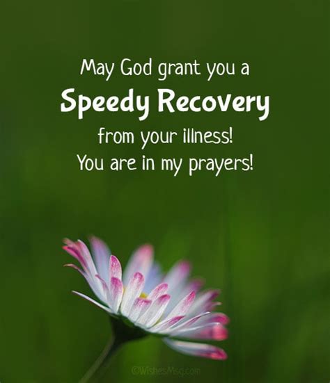 90 Religious Get Well Wishes Messages And Prayers Wishesmsg