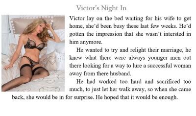 Gender Role Reversal