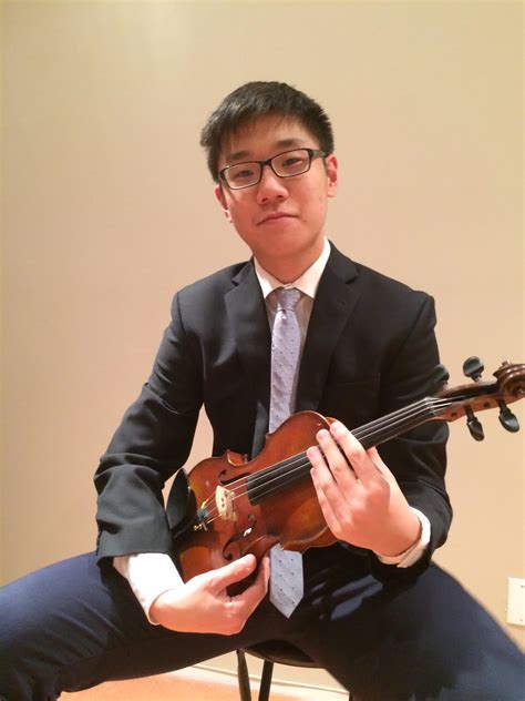 August Chen The Metropolitan Youth Orchestra Of New York