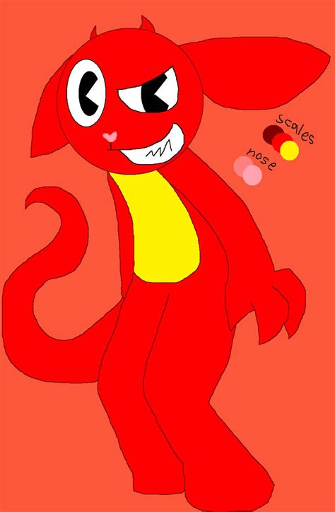 Flare Ref By Rwforever On Deviantart