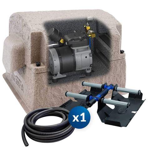 Pond Aeration Systems For Algae Control Pond Algae Solutions