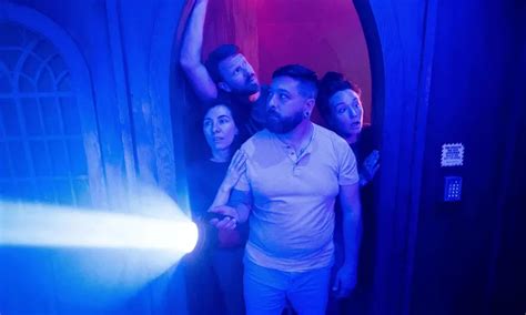 Escape Rooms In Sandy Springs At Dunwoody Place Private Immersive