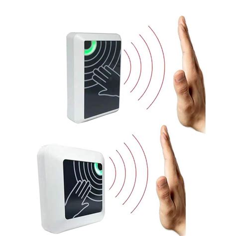 Infrared Sensor No Touch Contactless Switch Door R Grandado