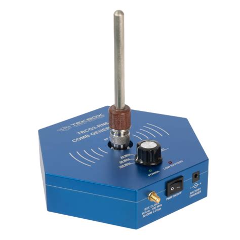 Tekbox Digital Solutions Tbcg3 Rn6 Comb Generator