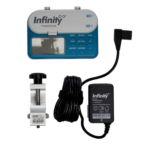 Zevex Enterlite Infinity Pump Ref Infkit2 Specialty Food Shop