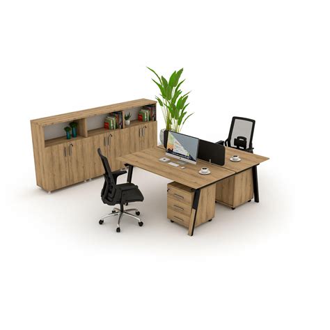 Paris 3lü Workstation Serisi Class Ofis