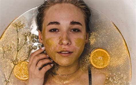 Девушка в ванне Ванная Фотосессия