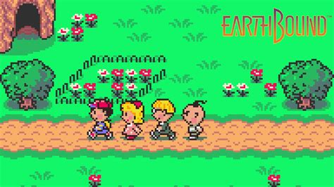 Earthbound Turns 30 A Super Nintendo Legend That Is Still Very Much