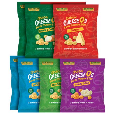 Cheeseos The Crunchiest And Tastiest Cheese Ever