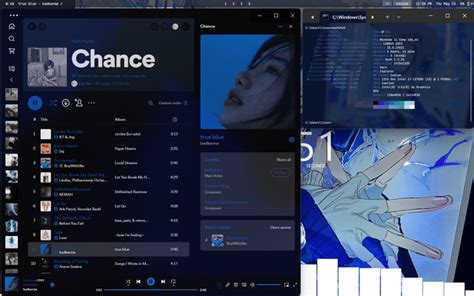 Windows With A Tiling Wm R Desktops