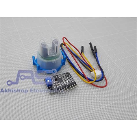Jual Sensor Kekeruhan Air Turbidity Sensor Module Kota Surabaya Akhishop Tokopedia