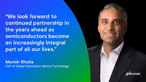 🎉congratulations To Manish Bhatia Our Micron Singapore
