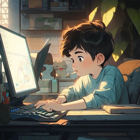 程序员头像28张 美景图片网