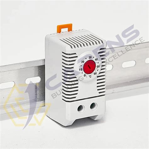 Control Panel Thermostat At ₹ 250 Piece Industrial Thermostat In Ahmedabad Id 2856996757591