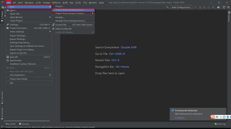 Idea导入外部文件idea代入文件 Csdn博客