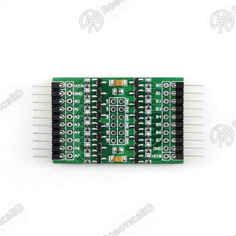 I2c Bi Directional Logic Level Converter Robotics Bangladesh