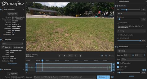 Gyroflow V120 Not Opening On Windows 10 Gtx1050 · Issue 468 · Gyroflowgyroflow · Github