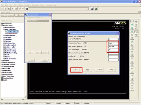 8 Cantilever With UDL PDF
