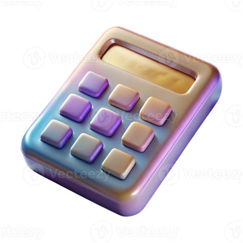 Impressive Traditional Scientific Calculator Cutout For Complex Calculations High Resolution