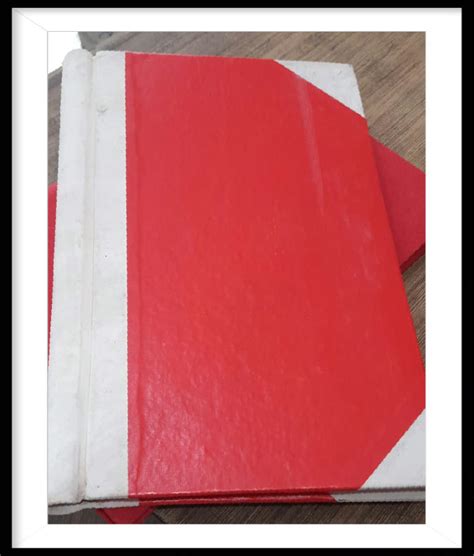 Paper Ragister Shaheen Book Manufacturing Jodhpur 9784352180