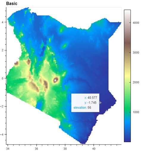 How To Use Only Part Of A Colormap Without Redimrange Holoviews