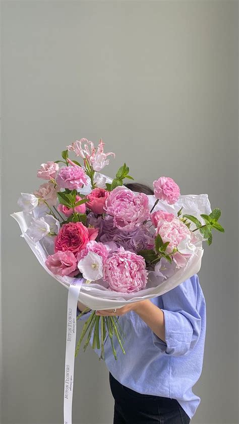 Букет с колокольчиками Сентябрьские цветы Флористика Цветочные композиции